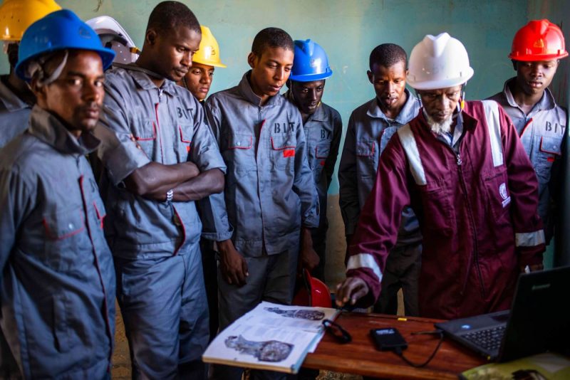 C4ED – Uniting investments and expertise for smart development solutions