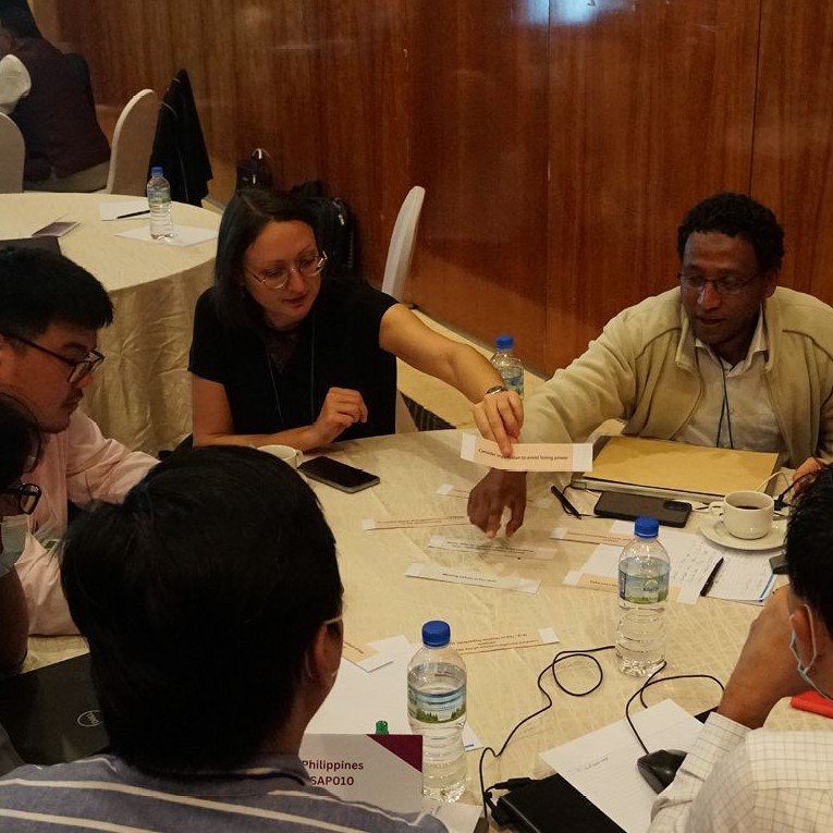 Our Approach – C4ED