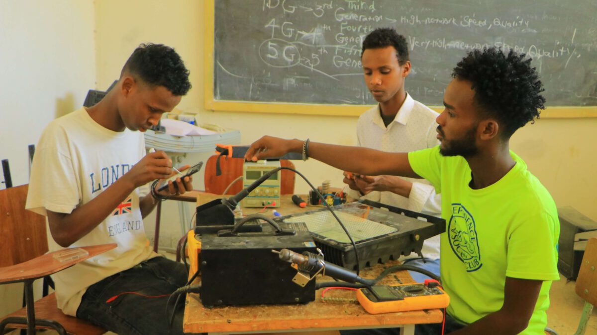 C4ED – Uniting investments and expertise for smart development solutions